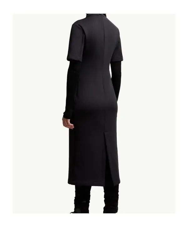 Moncler X Ee72 Edward Enninful Midi Dress