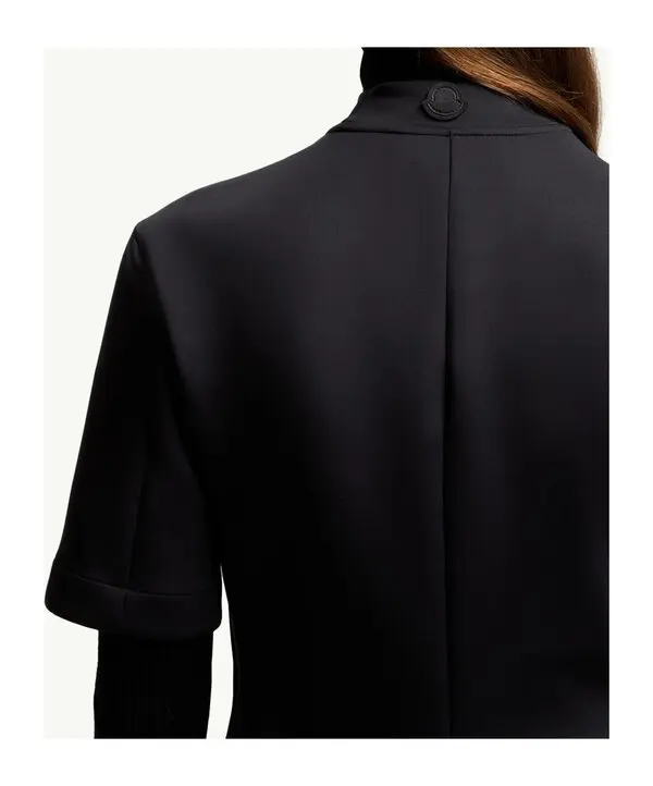 Moncler X Ee72 Edward Enninful Midi Dress