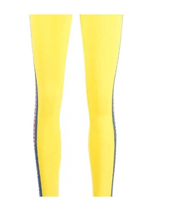 Etro Logo Print Leggings