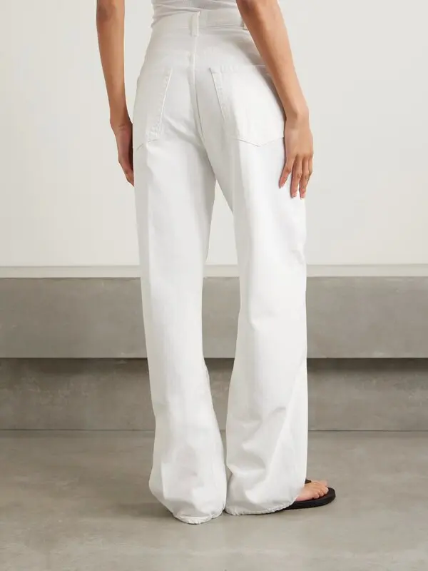 Citizens Of Humanity High-waisted Wide-leg Jeans