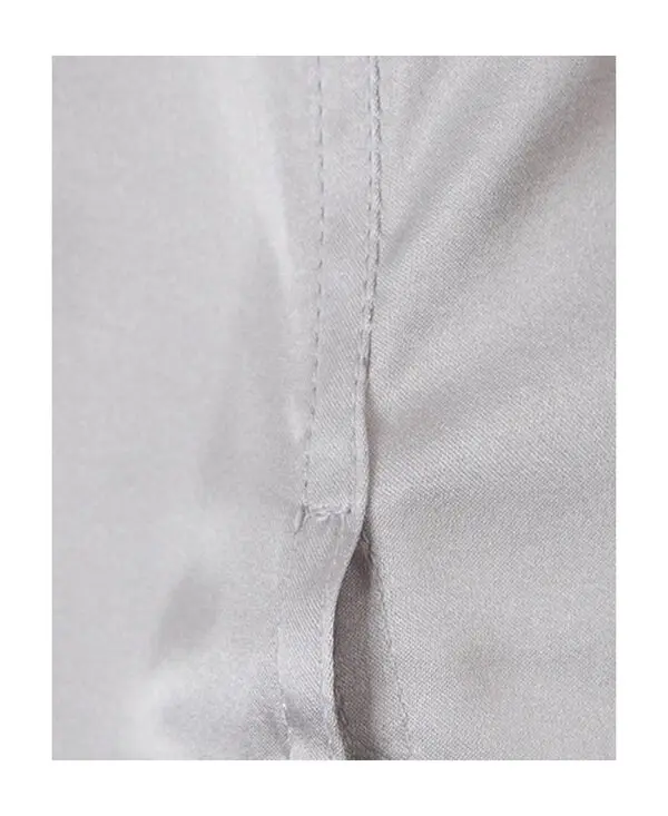 TOM FORD Logo-waistband Stretched Satin Boxers - Grey