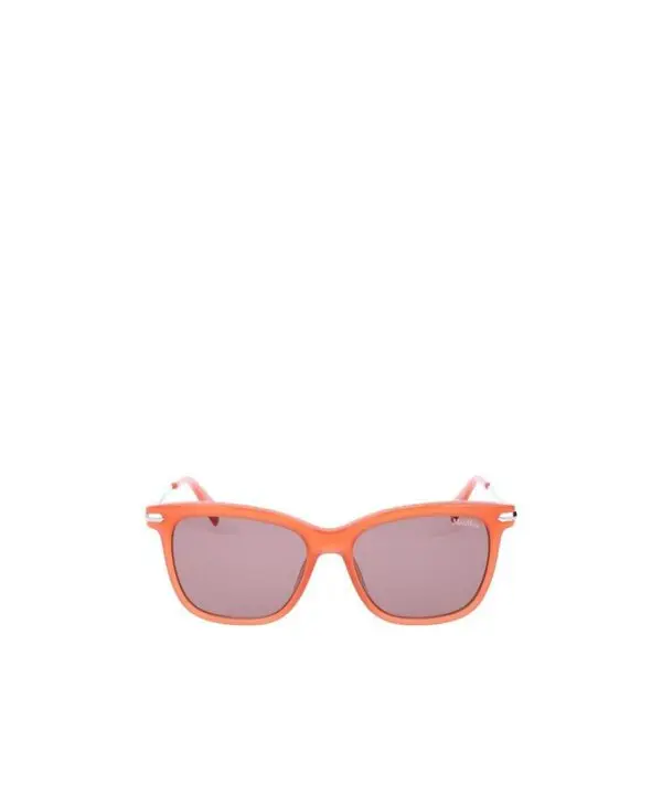 Max Mara Logo Sunglasses - Pink