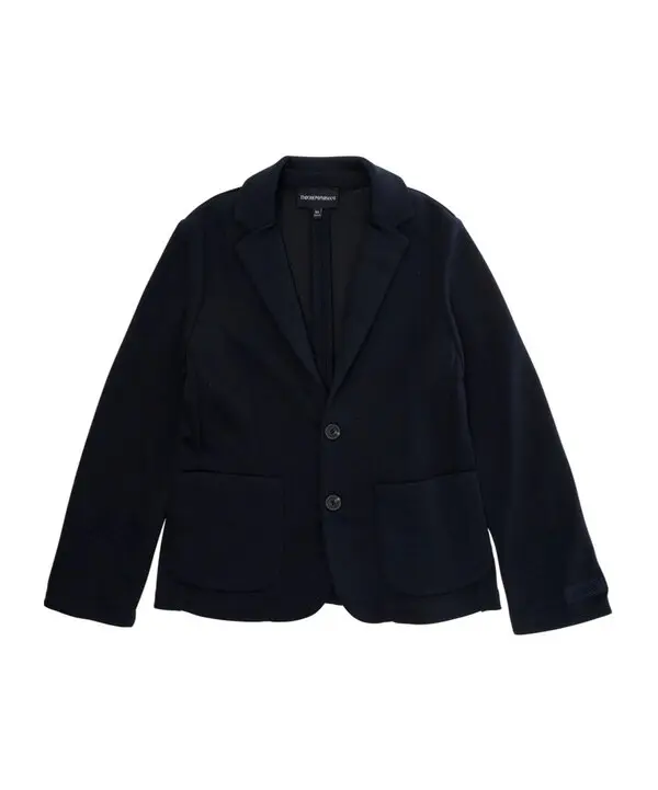 Emporio Armani Single-breasted Blazer