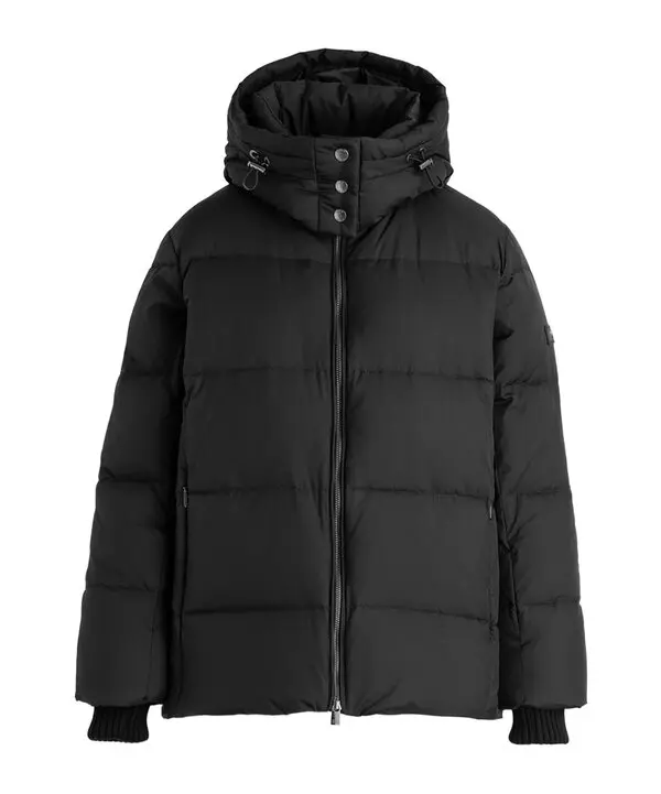 TATRAS Nepeta Down Jacket With Detachable Hood
