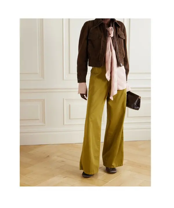 Dries Van Noten Long-sleeve Denim Jacket