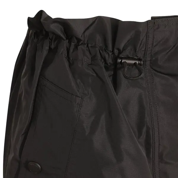 Burberry High Waist Mini Skirt