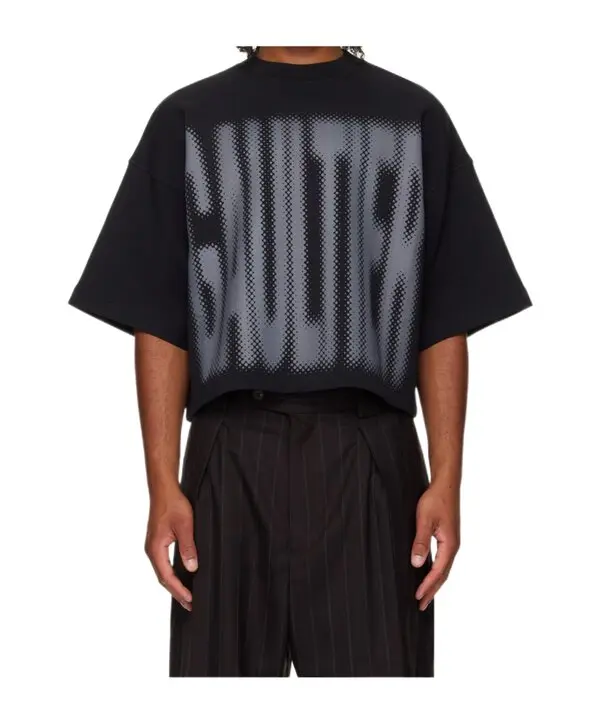 JEAN PAUL GAULTIER Cropped T-shirt