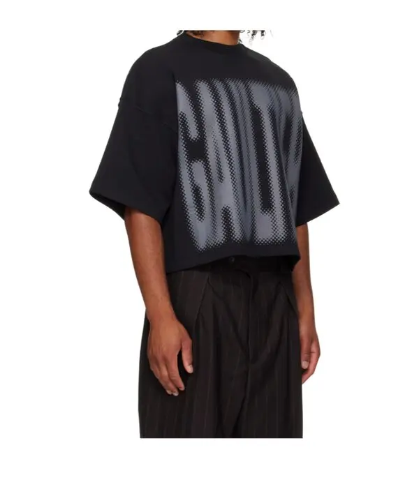 JEAN PAUL GAULTIER Cropped T-shirt