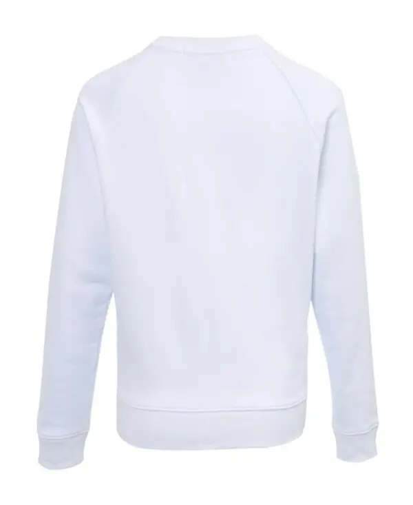 MSGM Logo Hoodie - White