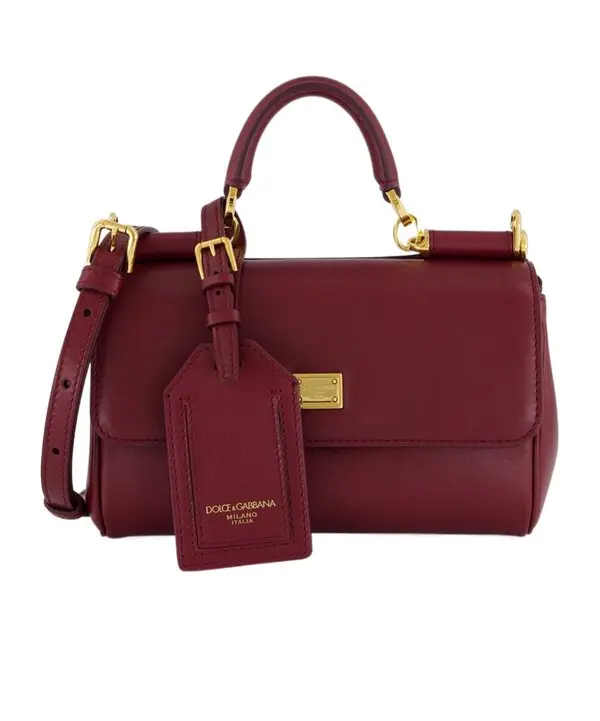 Dolce & Gabbana My Sicily Handbag