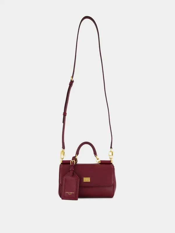 Dolce & Gabbana My Sicily Handbag