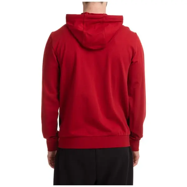 EA7 Hooded Zip-up Jacket
