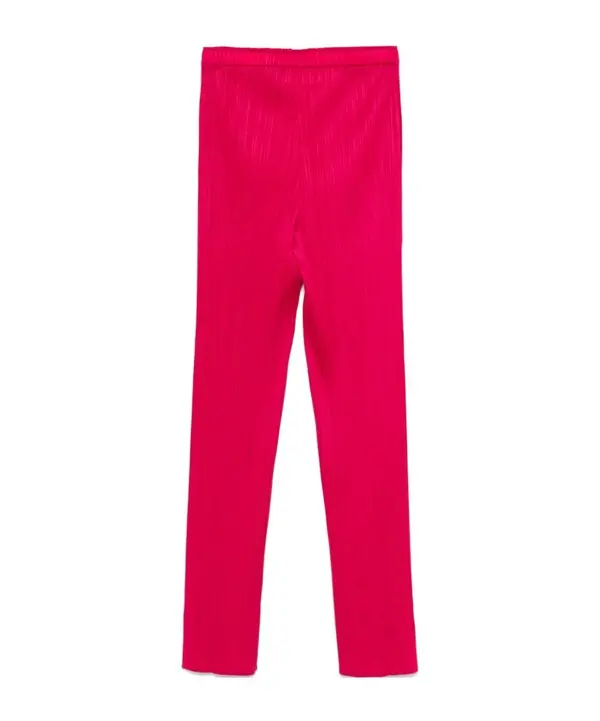 PLEATS PLEASE BY ISSEY MIYAKE Pleated Trousers