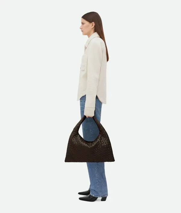 Bottega Veneta Hop Small Shoulder Bag - Soft Candy