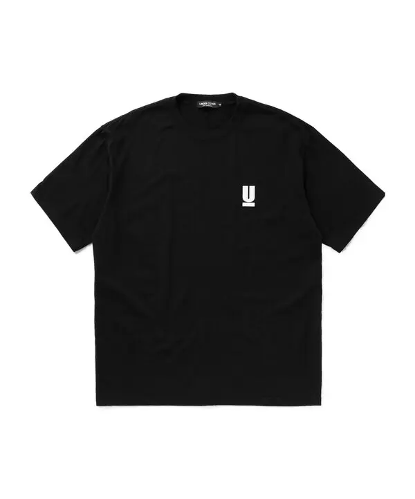 Undercover We Make Noise Not Clothes' Crewneck T-shirt