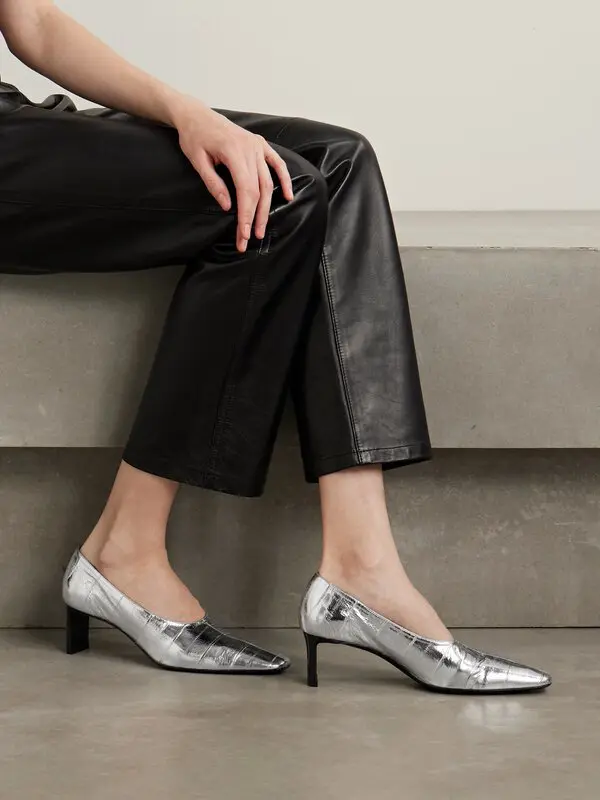 Khaite Cecilia High Heels