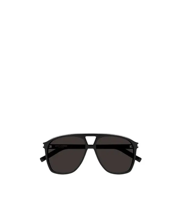 Saint Laurent Aviator Sunglasses - Black