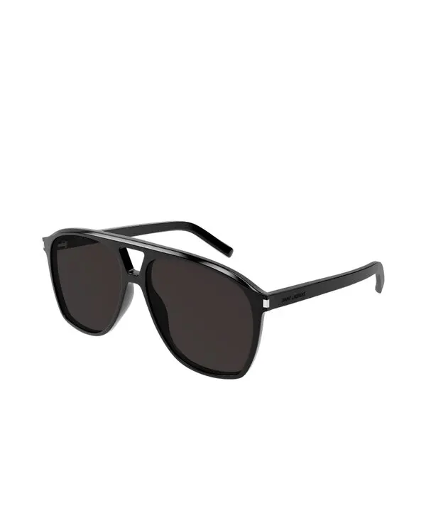 Saint Laurent Aviator Sunglasses - Black