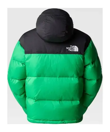 The North Face 1996 Retro Nuptse Jacket - Green