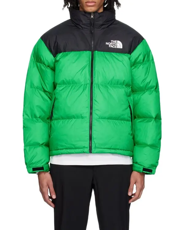 The North Face 1996 Retro Nuptse Jacket - Green