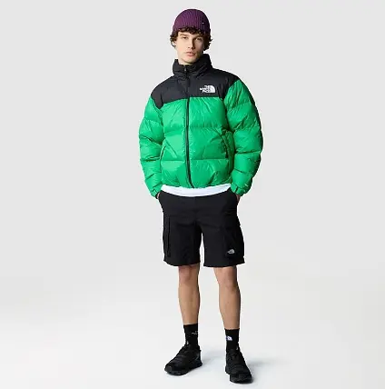 The North Face 1996 Retro Nuptse Jacket - Green