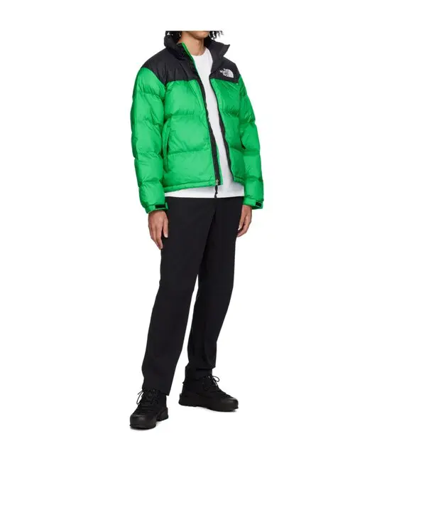 The North Face 1996 Retro Nuptse Jacket - Green
