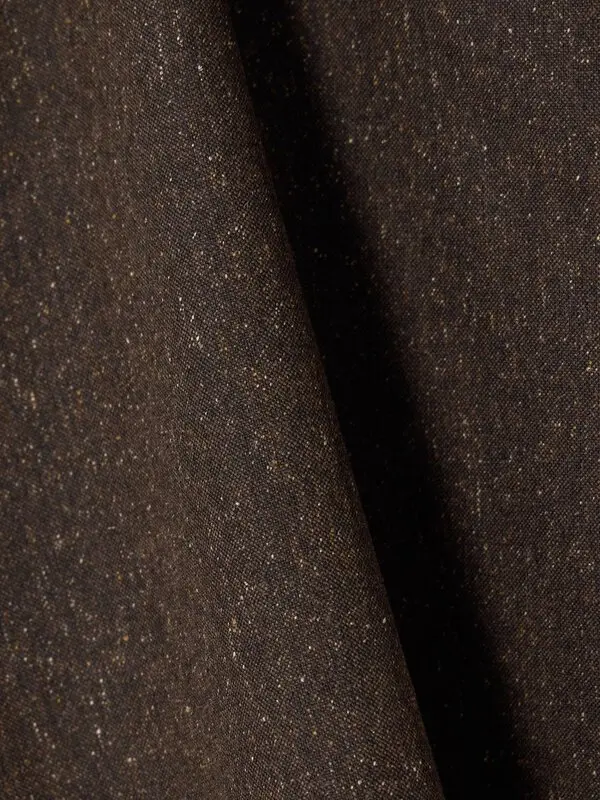 BLAZÉ MILANO Slit Midi Skirt