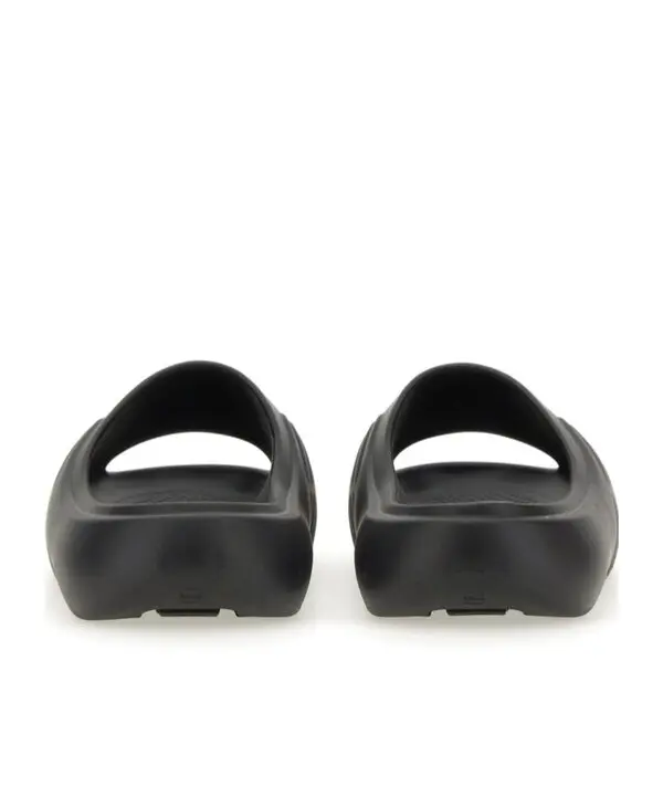 Dsquared2 Logo Embossed Slip-on Slides