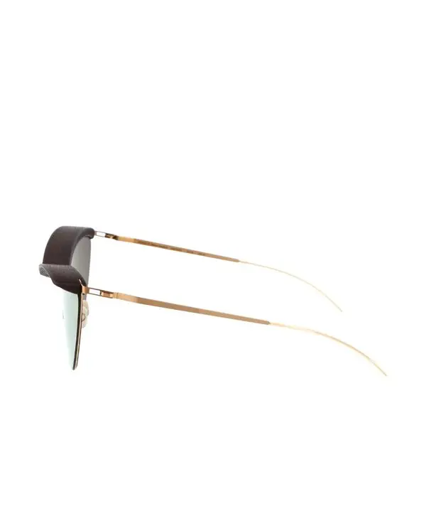 Mykita X Maison Margiela Cat Eye Sunglasses