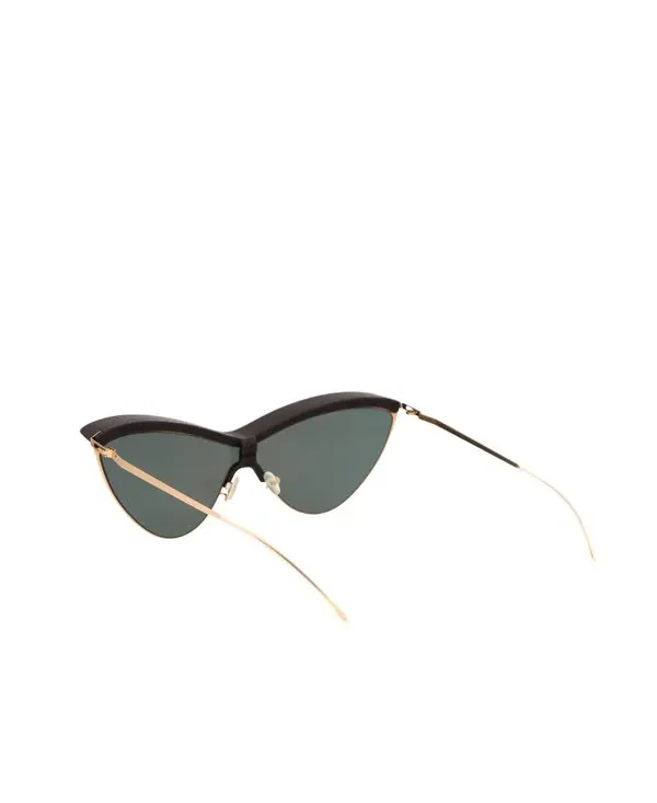 Mykita X Maison Margiela Cat Eye Sunglasses