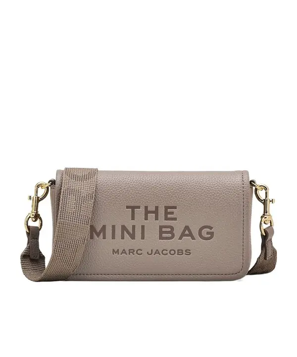Marc Jacobs Mini Shoulder Bag - Nude