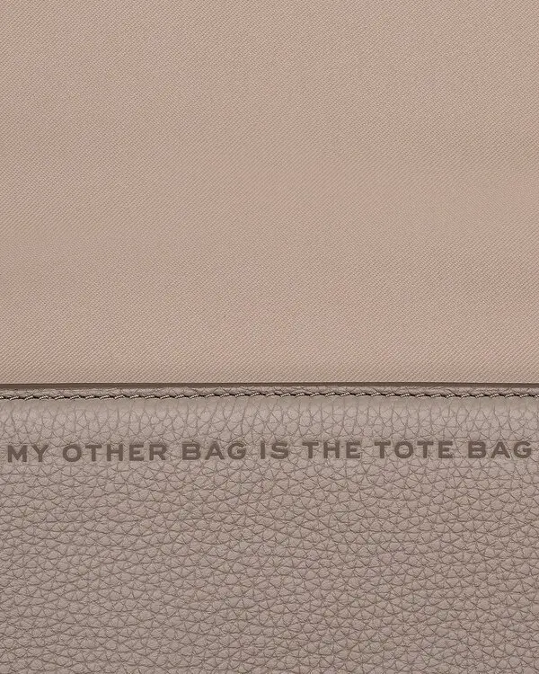 Marc Jacobs Mini Shoulder Bag - Nude