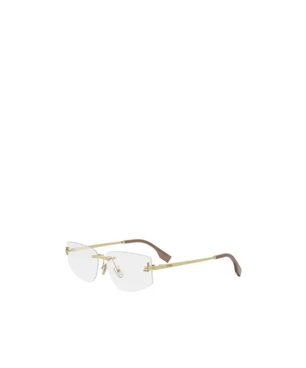 Fendi Cat-eye Frame Glasses