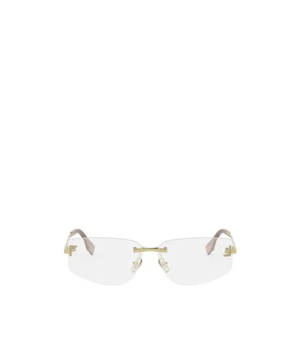 Fendi Cat-eye Frame Glasses