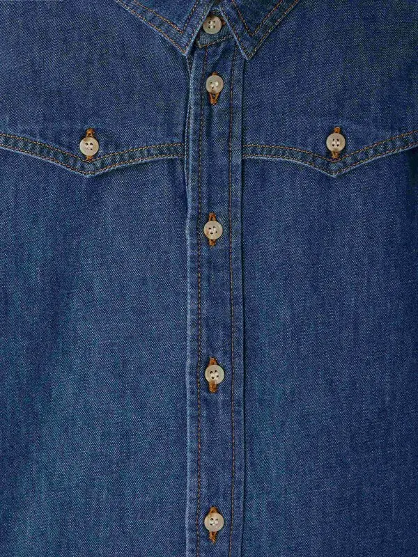 Bonpoint Jared Denim Shirt