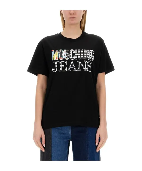 Moschino Short Sleeve T-shirt