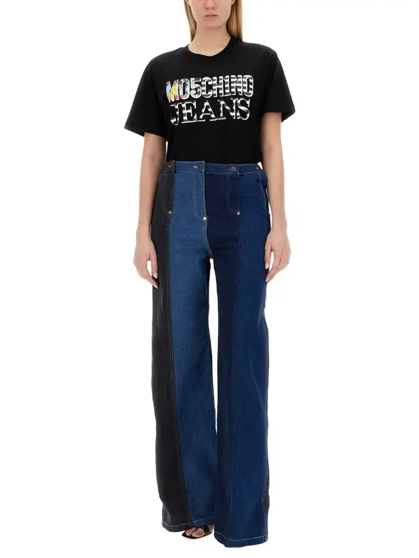 Moschino Short Sleeve T-shirt
