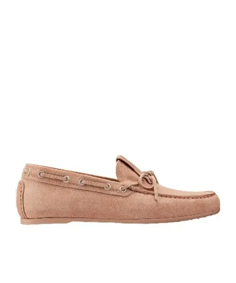 Dior Suede Driving Flat