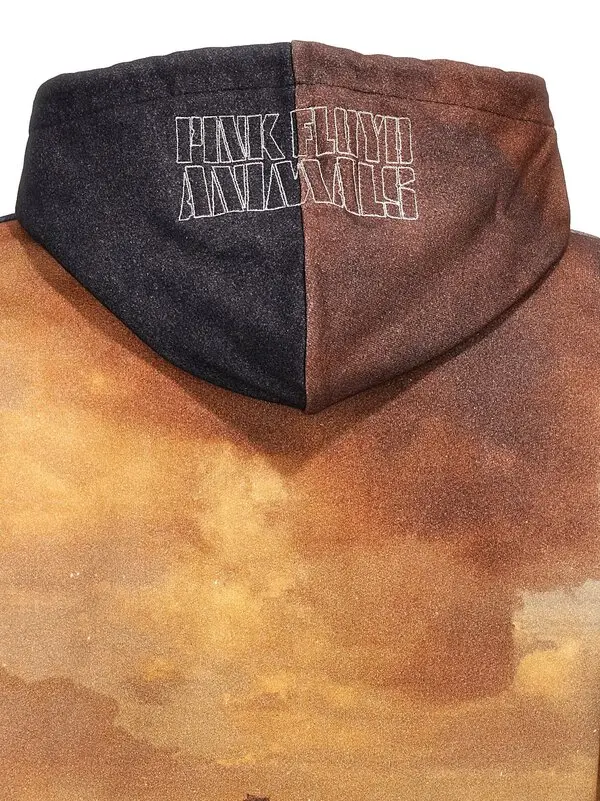 Undercover X Pink Floyd Graphic Hoodie - Multicolor