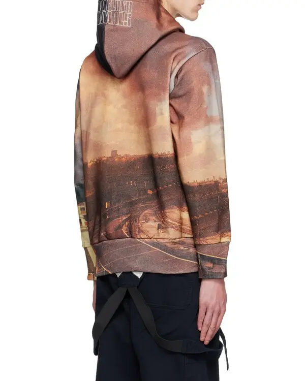 Undercover X Pink Floyd Graphic Hoodie - Multicolor