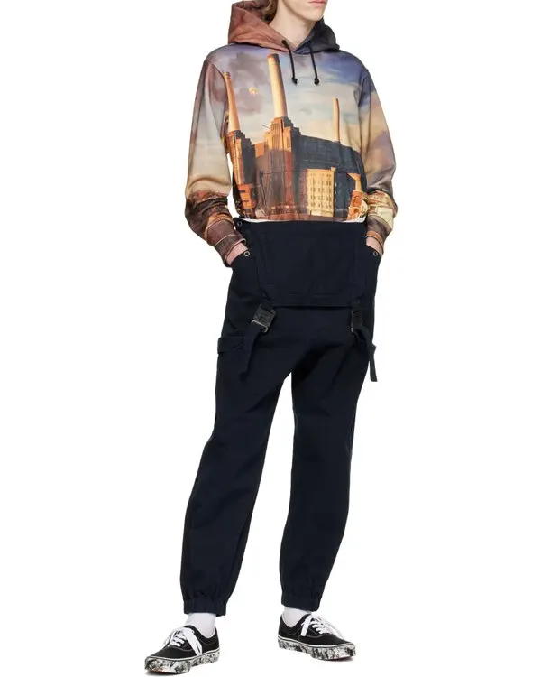 Undercover X Pink Floyd Graphic Hoodie - Multicolor