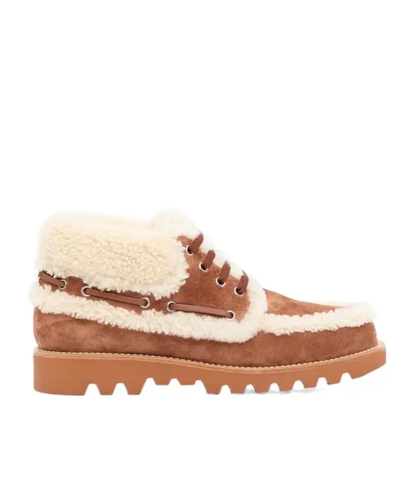 Valentino Garavani Palm Avenue Ankle Boots