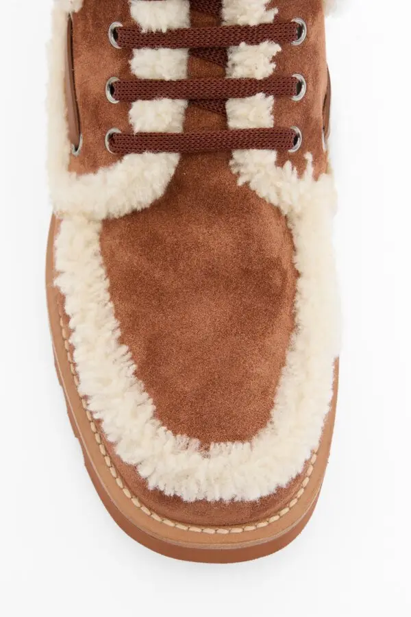 Valentino Garavani Palm Avenue Ankle Boots