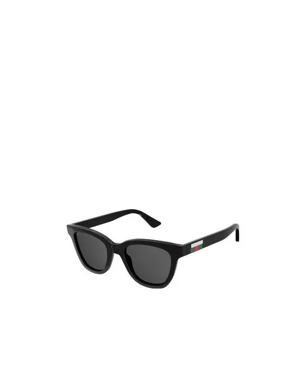 Gucci Square Frame Sunglasses - Black