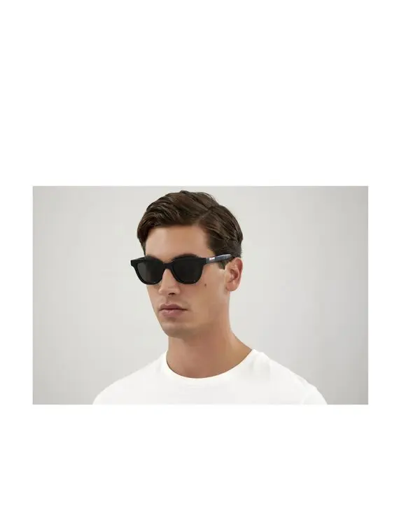 Gucci Square Frame Sunglasses - Black