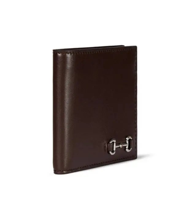 Gucci Horsebit Bifold Wallet