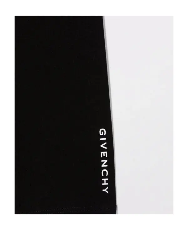 Givenchy Logo Casual Pants