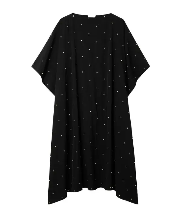 Stella McCartney Embellished Crepe Dress