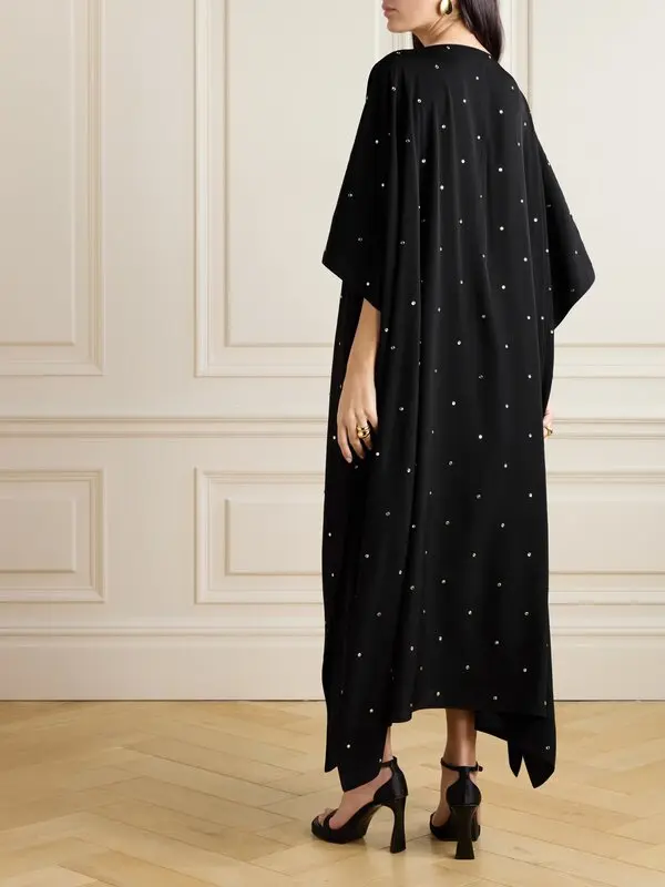 Stella McCartney Embellished Crepe Dress