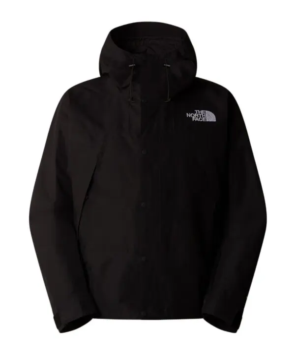 The North Face Dryvent Mono Logo Hooded Jacket